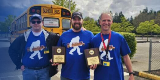 MSD Bus Drivers Compete in 'School Bus Roadeo' | Marysville School ...
