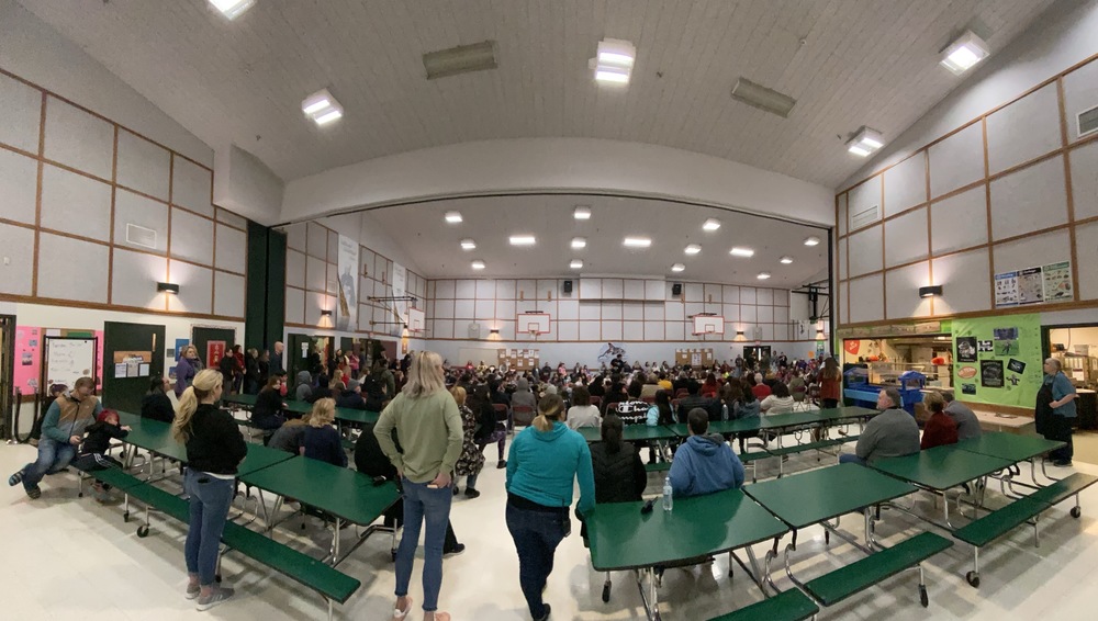 Tulalip Day at Quil Céda Tulalip Elementary | Quil Ceda Tulalip Elementary