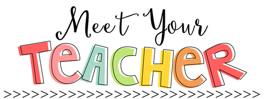 Meet With The Teacher Clipart