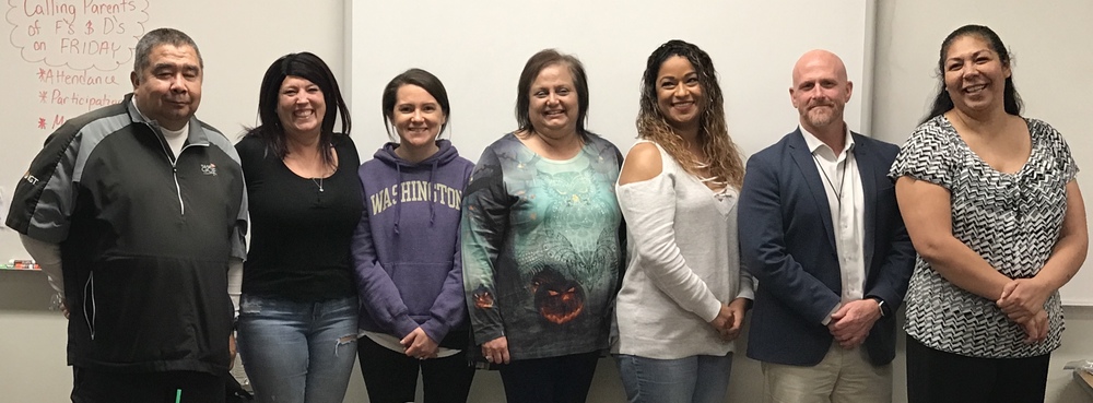 Indian Education Parent Committee Selects New Board | Allen Creek ...