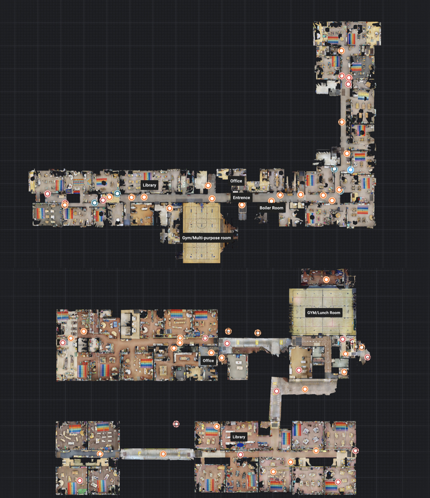 Explore Liberty and Cascade in 3D | Cascade Elementary
