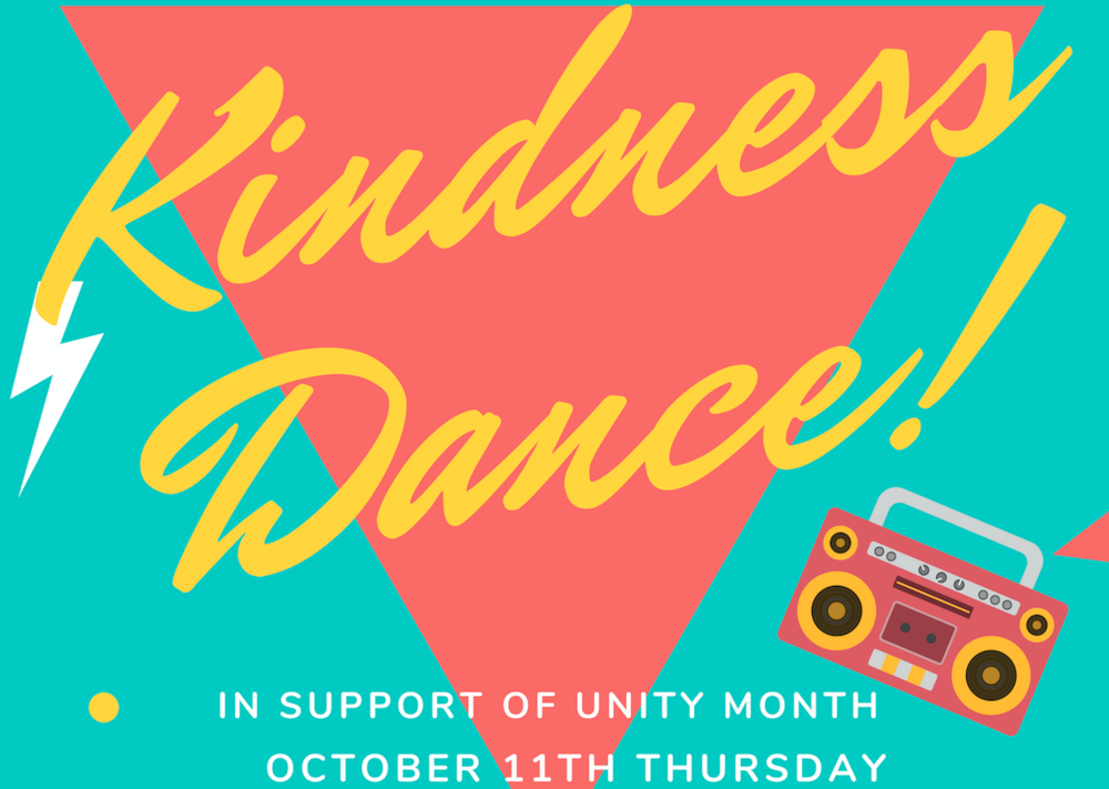 Kindness Dance | Quil Ceda Tulalip Elementary
